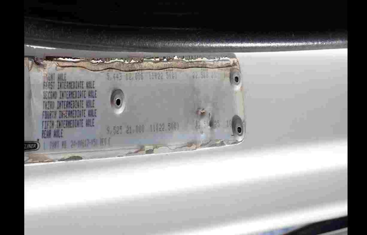 Semco S25000 Pump Hoist Rig - Beeman Equipment Sales