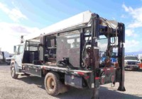 Semco S25000 Pump Hoist Rig - Beeman Equipment Sales