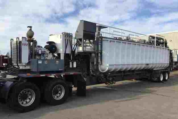 Mud Mixing Systems - Beeman Equipment Sales