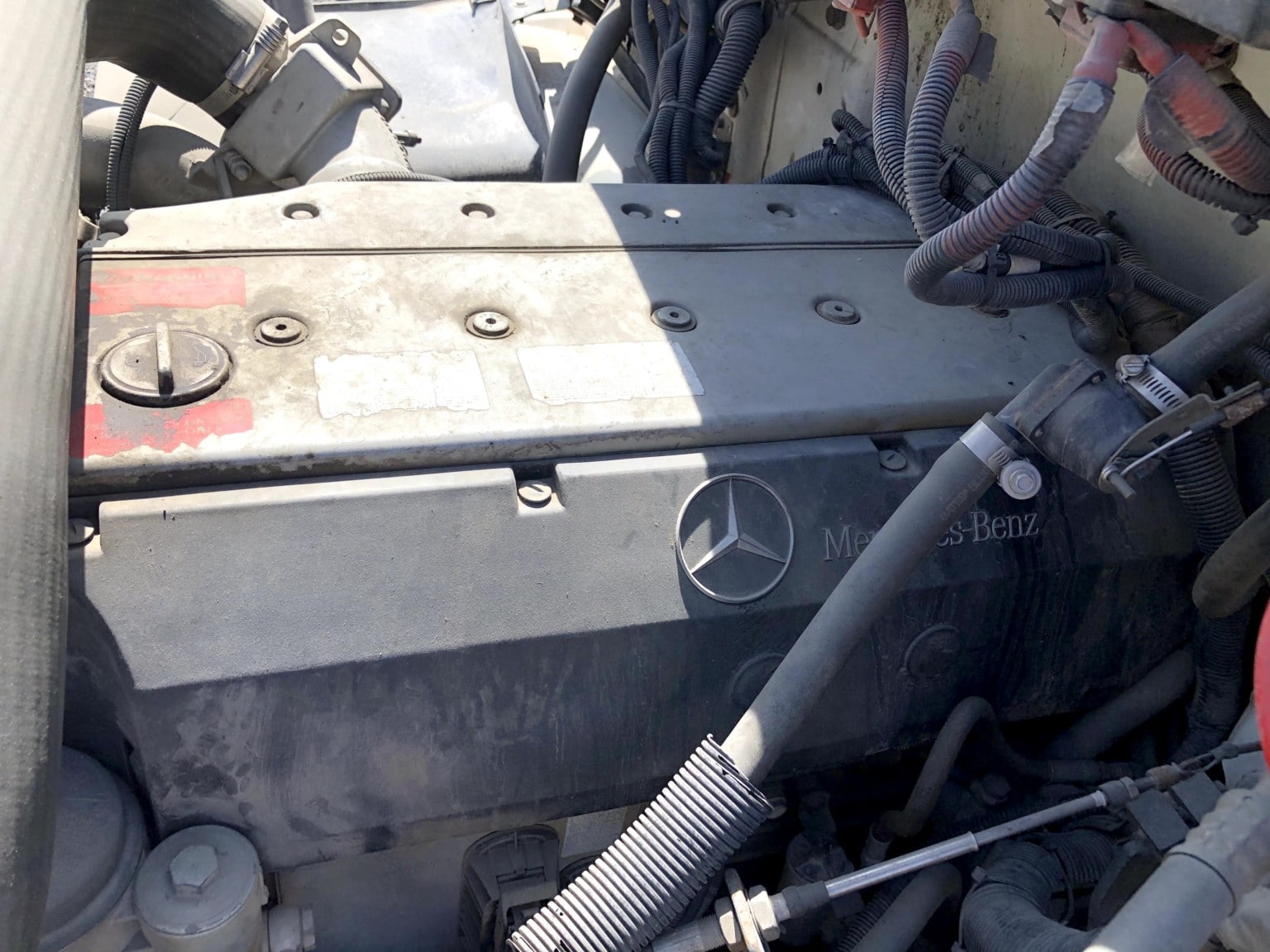 Semco S25000 Pump Hoist Rig - Beeman Equipment Sales