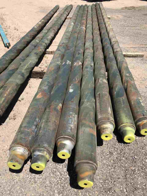 Drill Collars - Beeman Equipment Sales