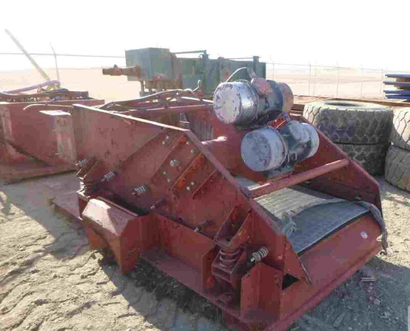 Solids Separation Equipment – Beeman Equipment Sales