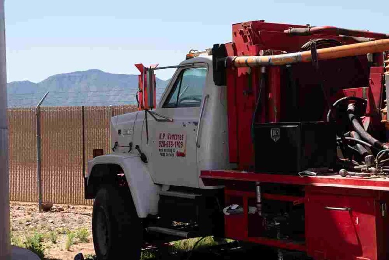 1987 Schramm T660 Rotadrill Drill Rig - Beeman Equipment Sales