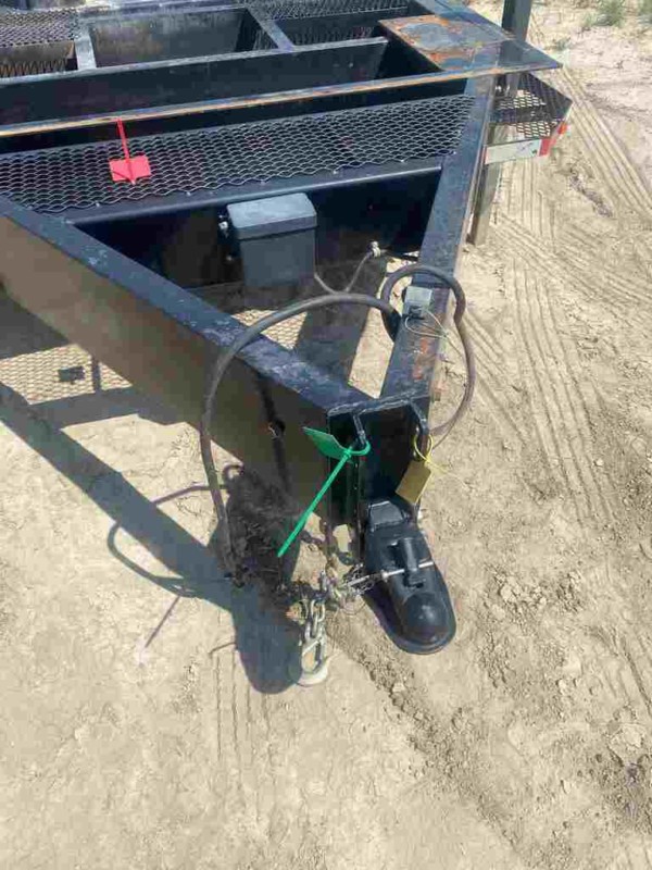 4= 2014 15' Tandem Trailers - Beeman Equipment Sales