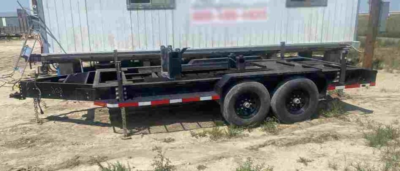 4= 2014 15' Tandem Trailers - Beeman Equipment Sales