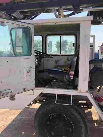 1990 Drilltech D40K Drill Rig - Beeman Equipment Sales