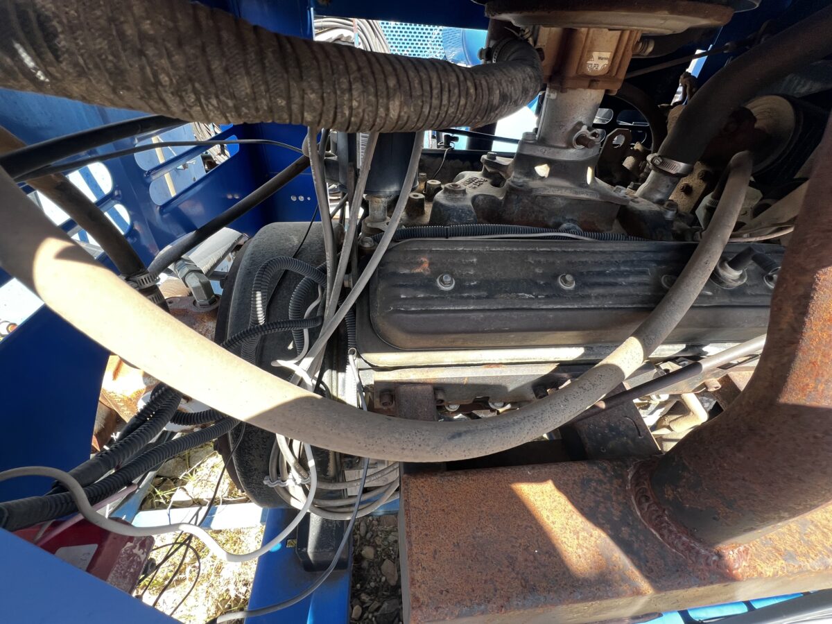 GM PROPANE Hydraulic Power Unit - Beeman Equipment Sales