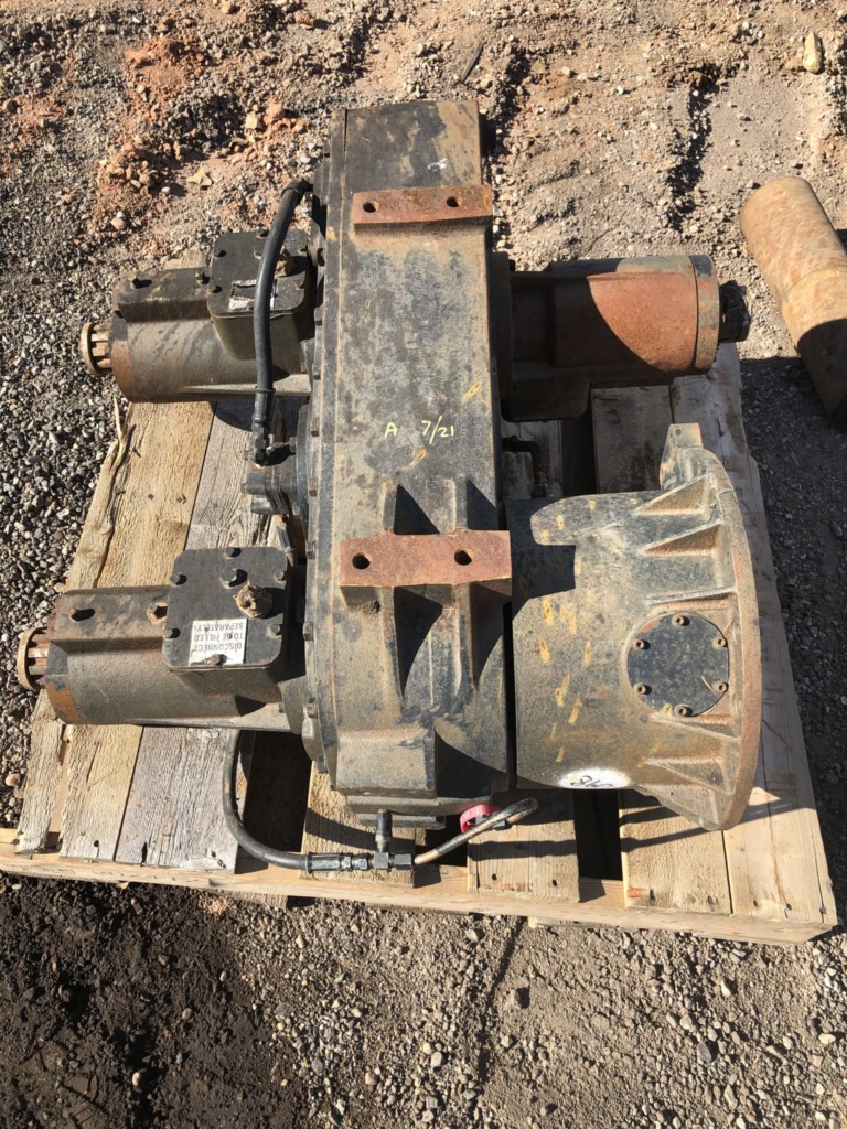 PTO box / Transfer Box - Beeman Equipment Sales