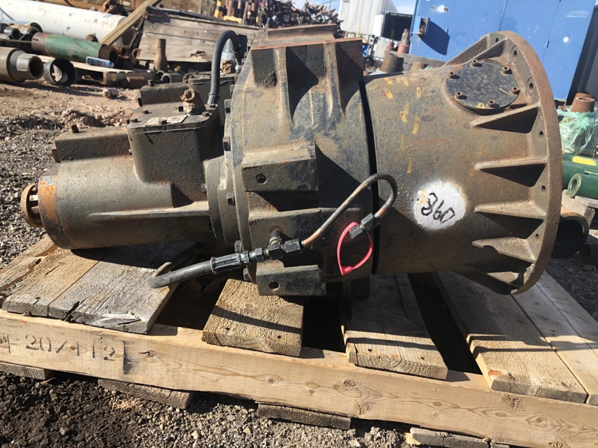 PTO box / Transfer Box - Beeman Equipment Sales
