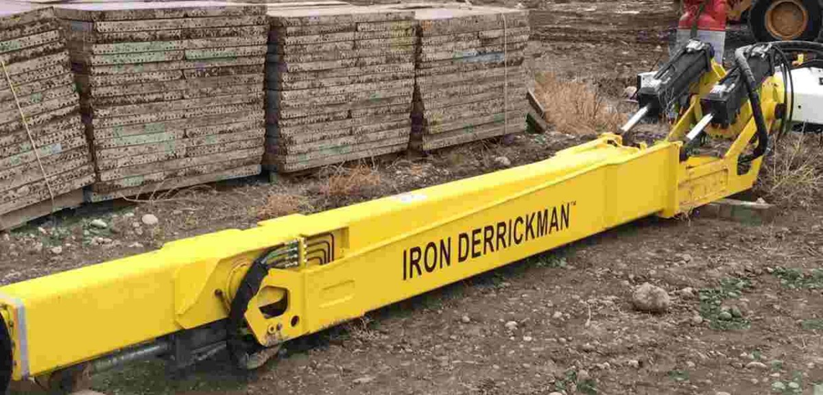 Substructure / Pipe Handling - Beeman Equipment Sales