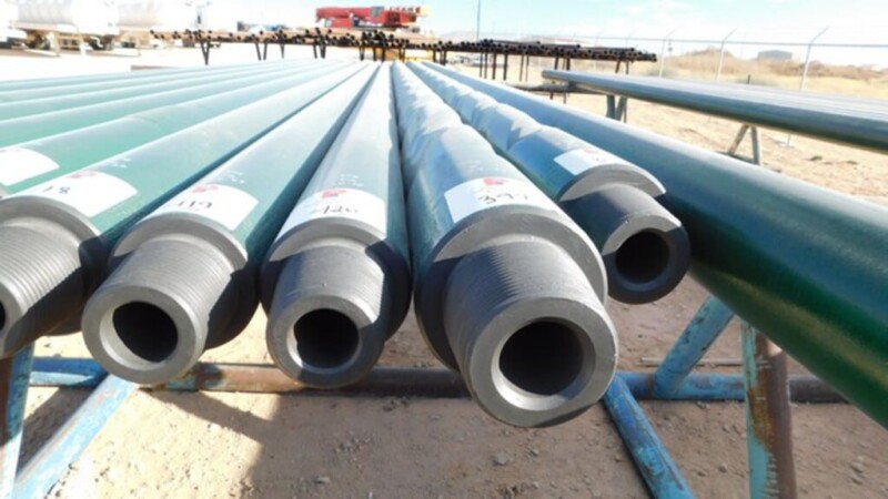 8" OD X 2-7/8" ID SPIRAL DRILL COLLARS - Beeman Equipment Sales