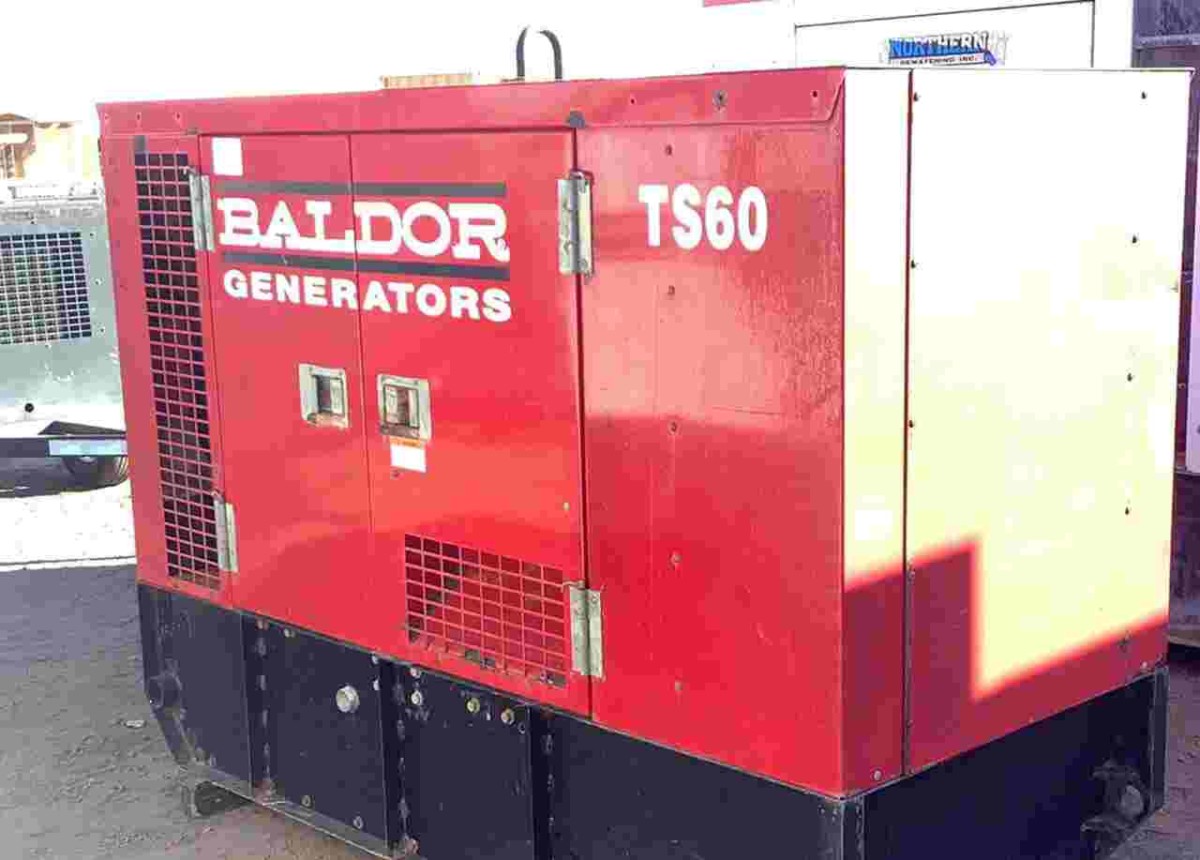 Generators - Beeman Equipment Sales