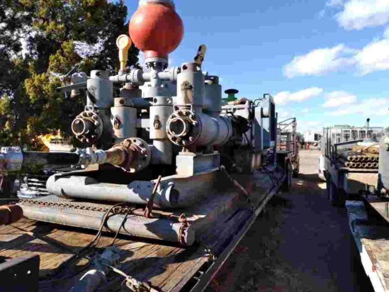 Mud Pumps - Beeman Equipment Sales