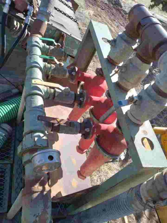 3000 Gallon Mud System - Beeman Equipment Sales