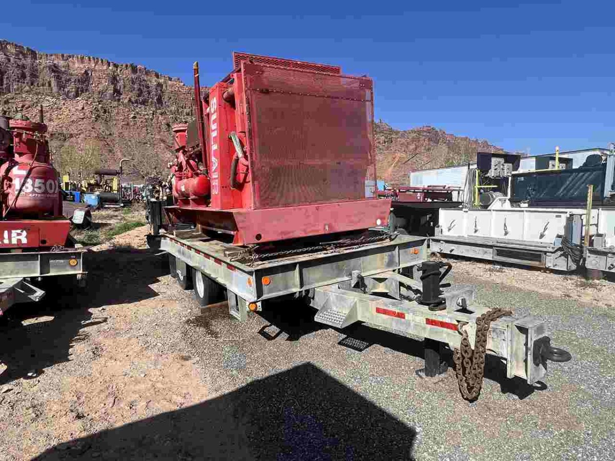 2005 1350 x 350 Sullair Air Compressor - Beeman Equipment Sales