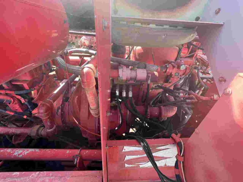 2005 1350 x 350 Sullair Air Compressor - Beeman Equipment Sales