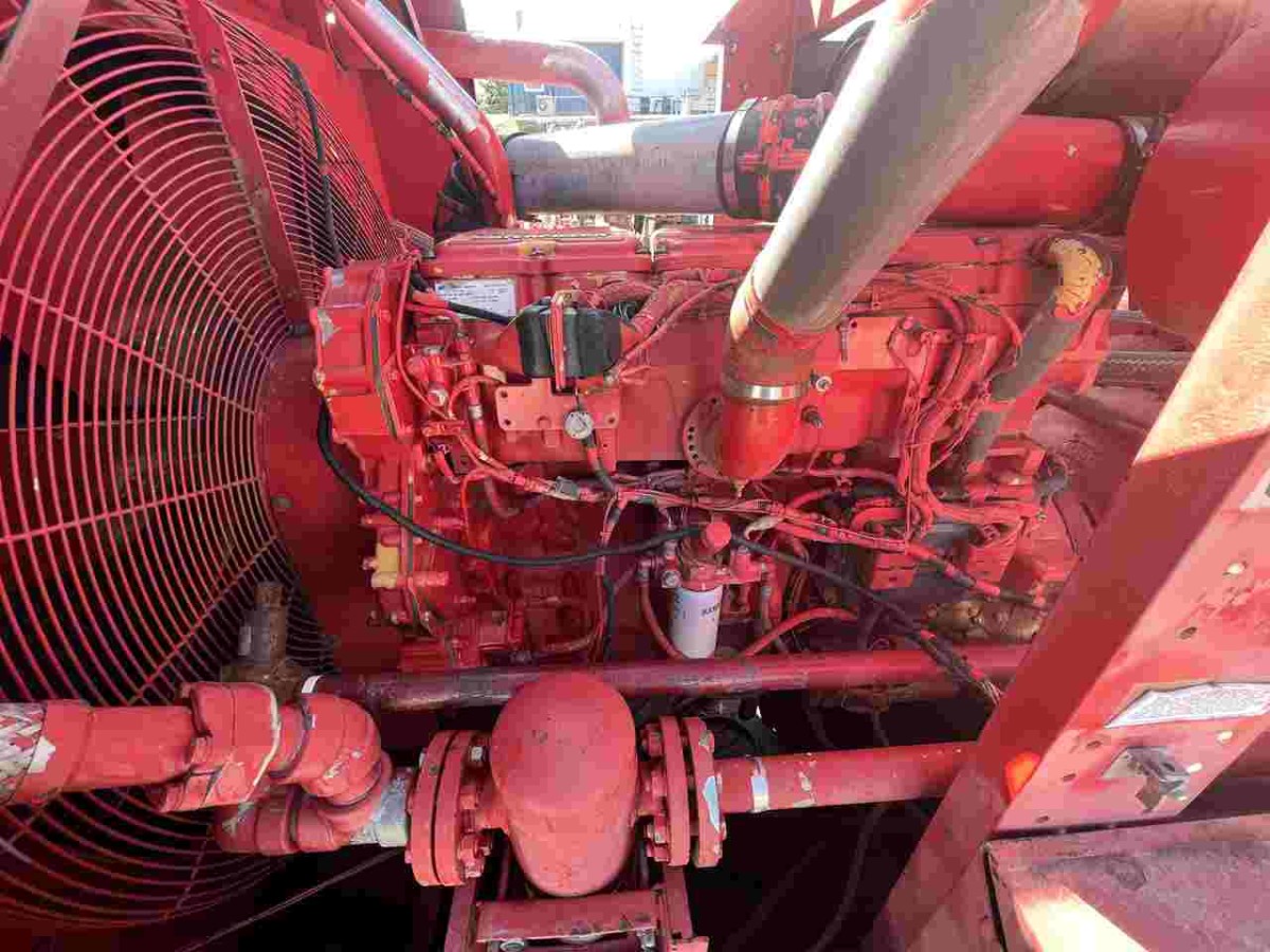 2005 1350 x 350 Sullair Air Compressor - Beeman Equipment Sales