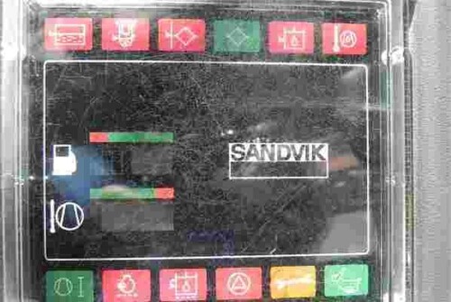2009 Sandvik D1600 DTH Drill Rig - Beeman Equipment Sales