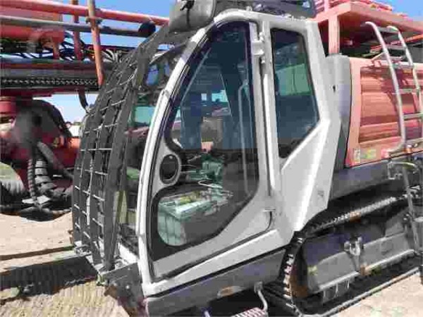 2009 Sandvik D1600 DTH Drill Rig - Beeman Equipment Sales