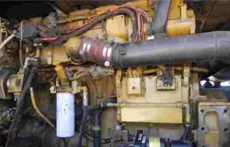 2009 Sandvik D1600 DTH Drill Rig - Beeman Equipment Sales