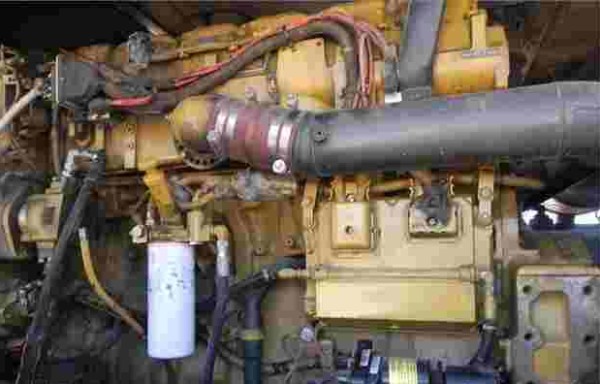 2009 Sandvik D1600 DTH Drill Rig - Beeman Equipment Sales