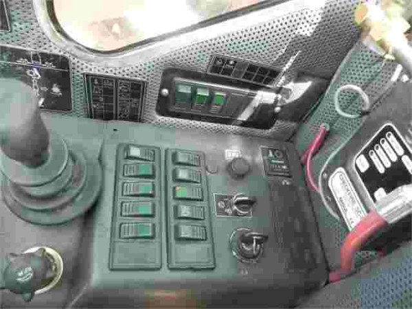 2009 Sandvik D1600 DTH Drill Rig - Beeman Equipment Sales