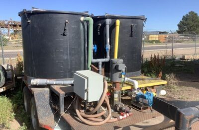 Mud Mixing Systems – Beeman Equipment Sales