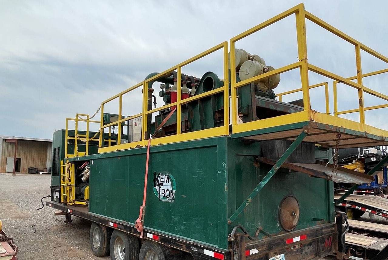 Mud Mixing Systems – Page 2 – Beeman Equipment Sales