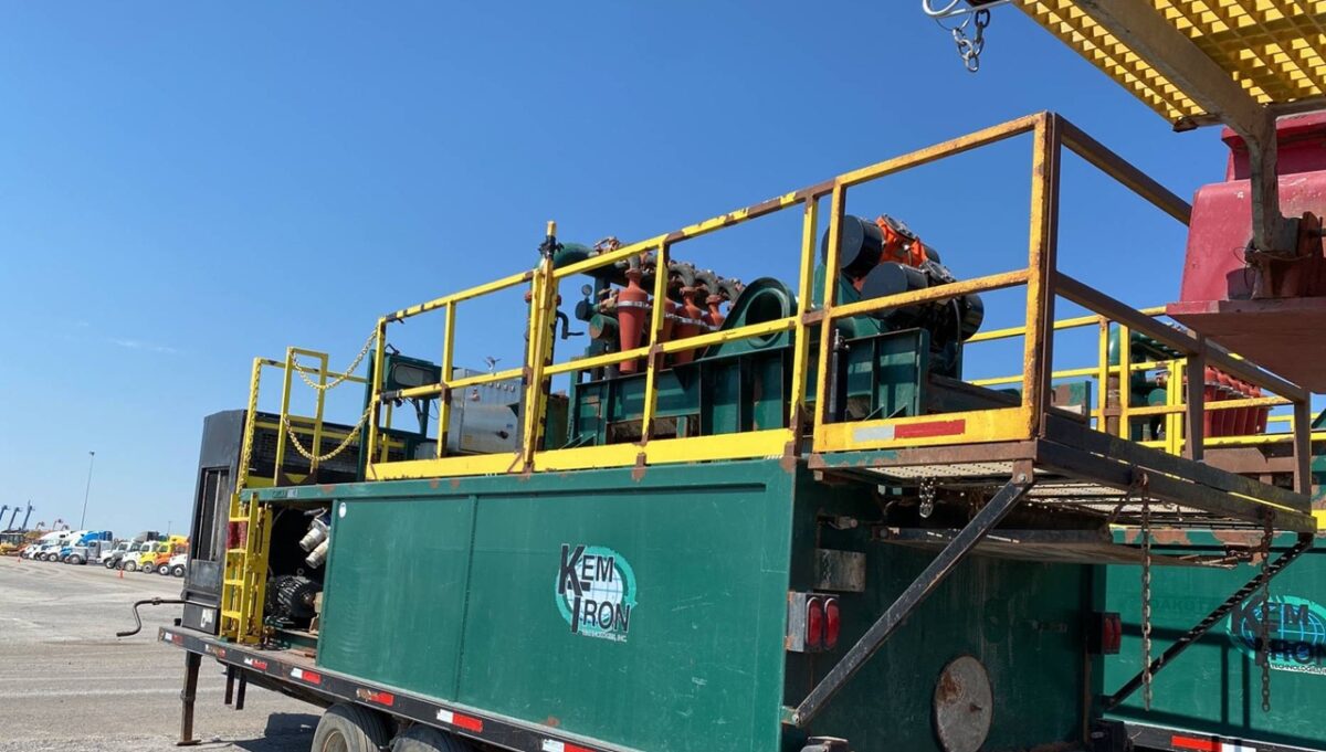 Mud Mixing Systems – Beeman Equipment Sales