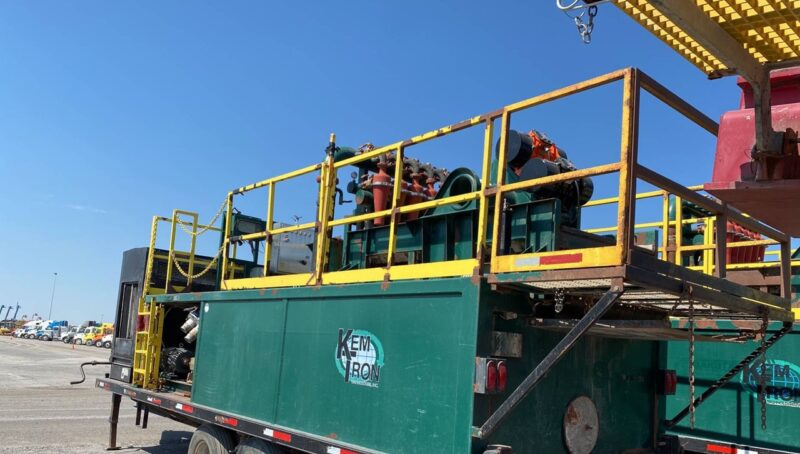 Mud Mixing Systems – Beeman Equipment Sales