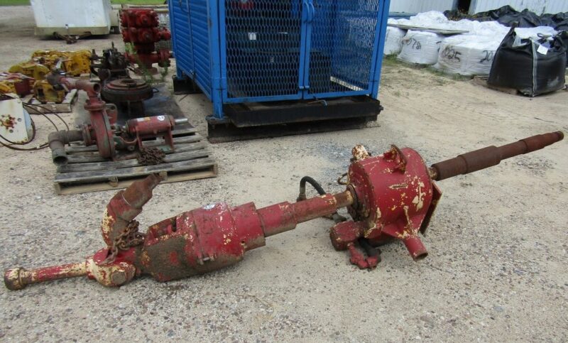 King Swivel - Beeman Equipment Sales