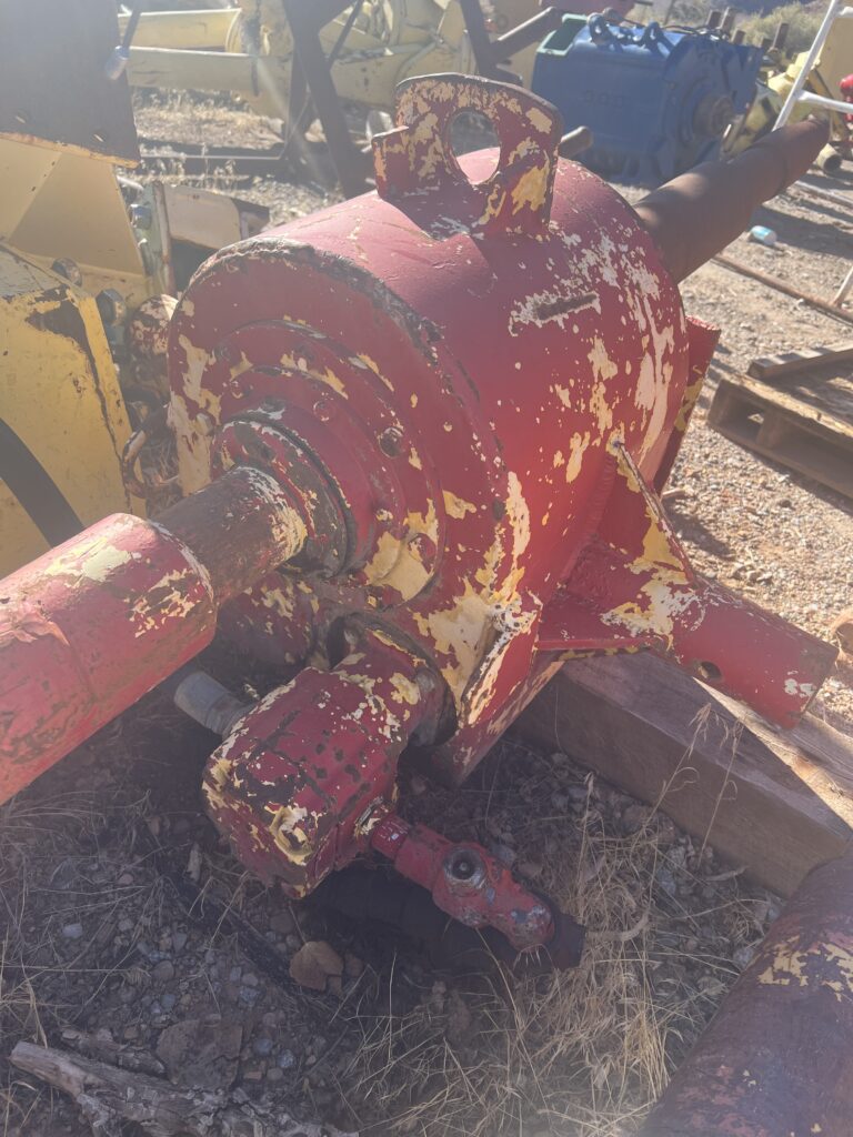 King Swivel - Beeman Equipment Sales