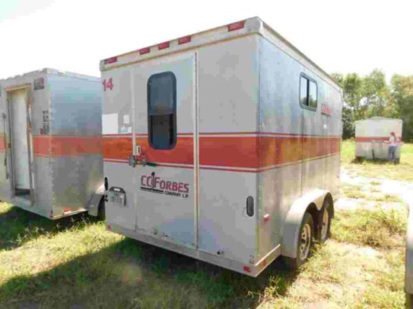 Crewhouse/Doghouse - Beeman Equipment Sales