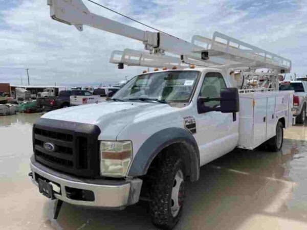 Pump Hoist Rigs – Beeman Equipment Sales