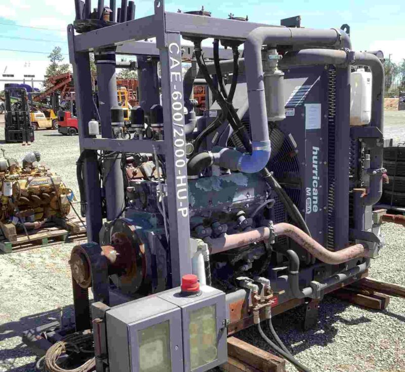 2012 Atlas Copco Air Compressor & Booster combo units - Beeman ...