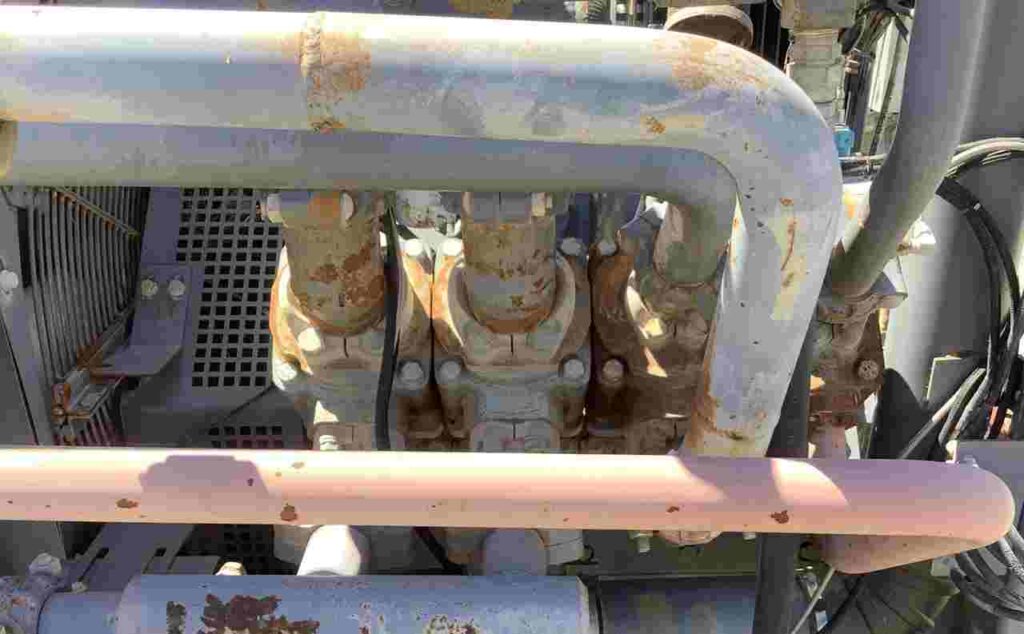 2012 Atlas Copco Air Compressor & Booster combo units - Beeman ...