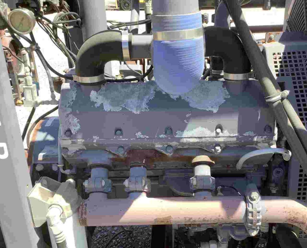 2012 Atlas Copco Air Compressor & Booster combo units - Beeman ...