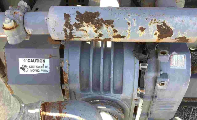 2012 Atlas Copco Air Compressor & Booster combo units - Beeman ...