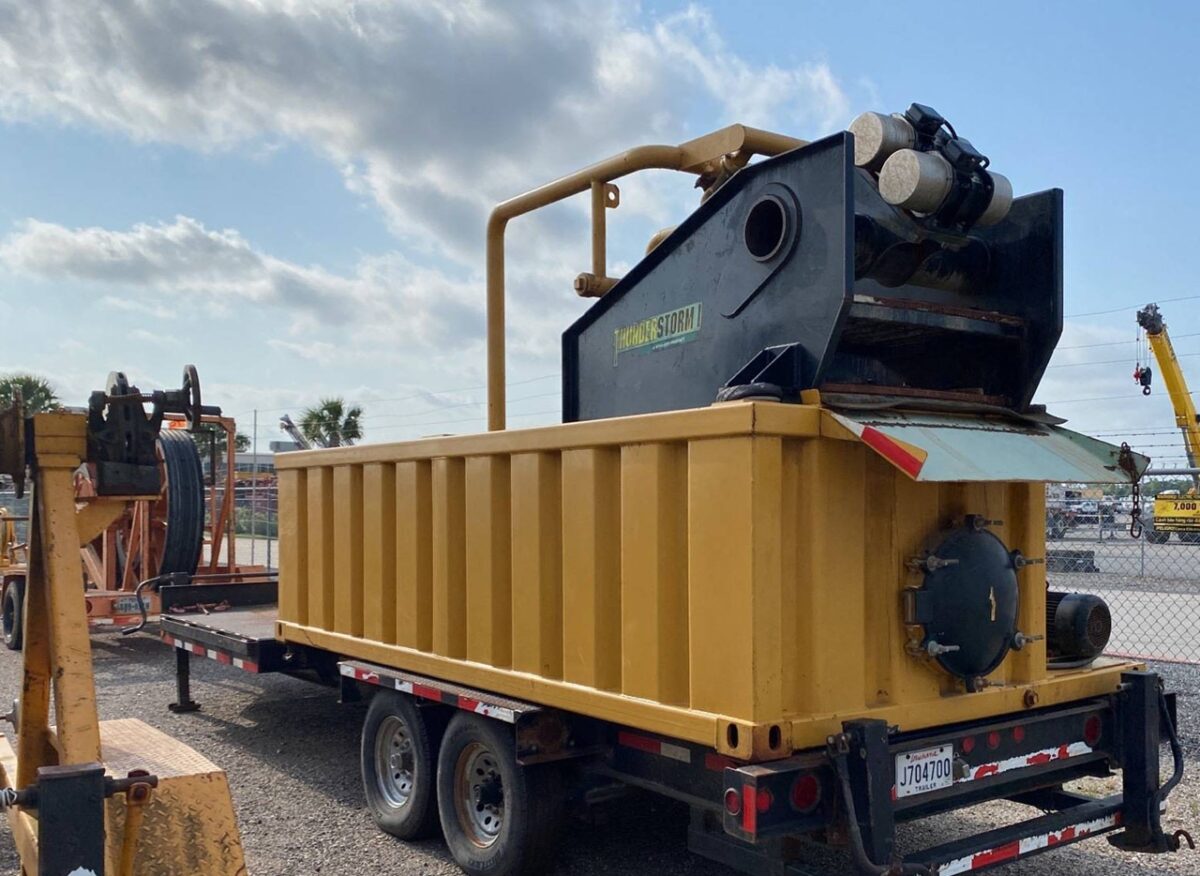 Mud Mixing Systems – Beeman Equipment Sales