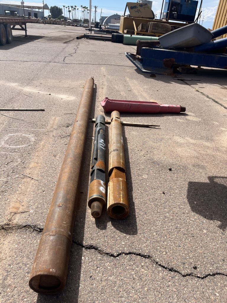 36L CABLE TOOL RIG - Beeman Equipment Sales