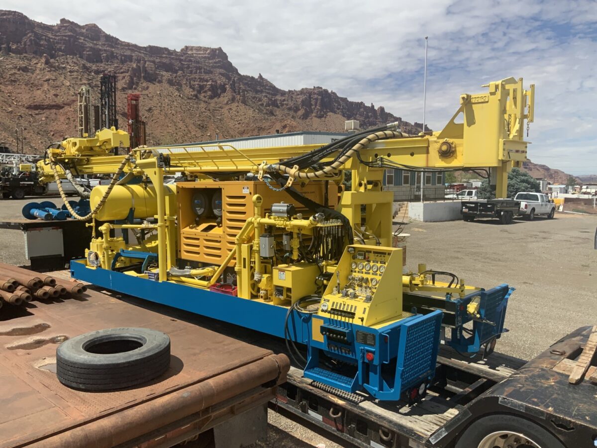 Hydraulic Top Drive – Beeman Equipment Sales