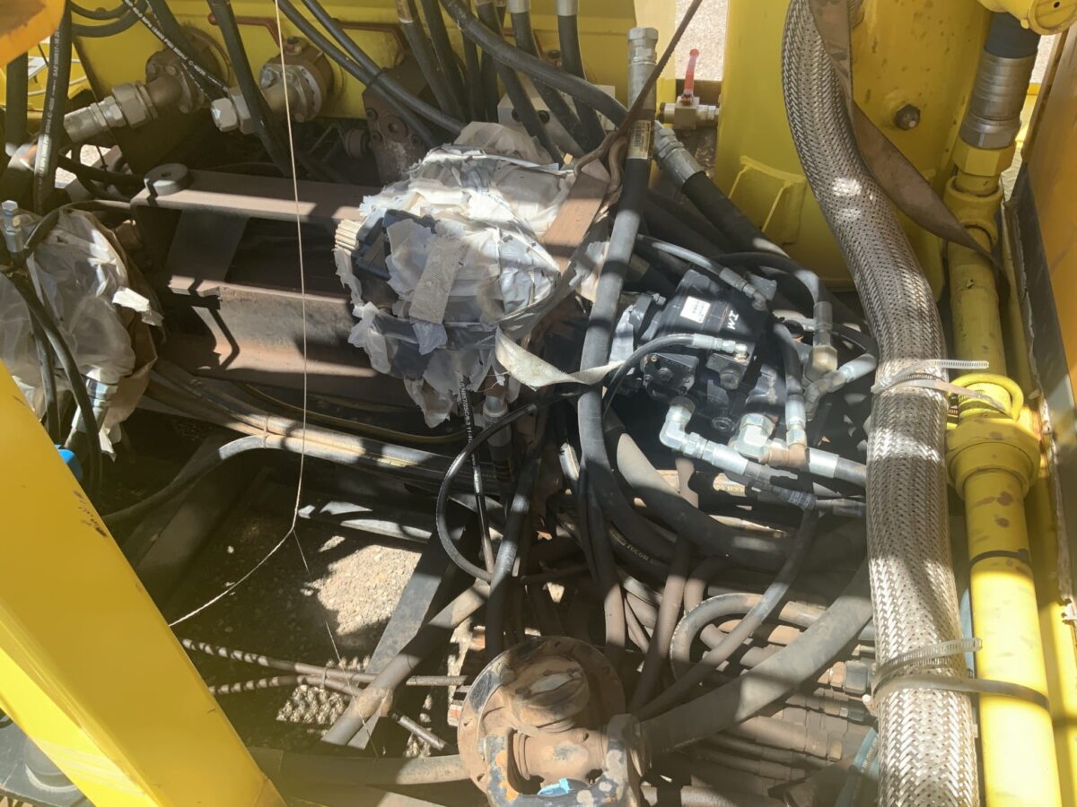 2015 GEFCO Stardrill 300HD Drill Rig (Unused Bare Rig) - Beeman ...