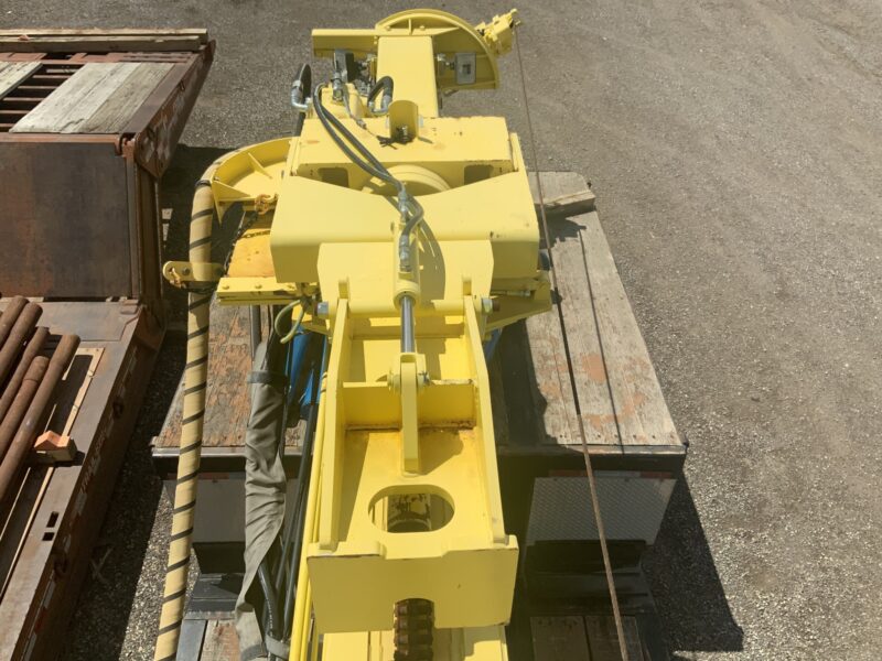 2015 GEFCO Stardrill 300HD Drill Rig (Unused Bare Rig) - Beeman ...