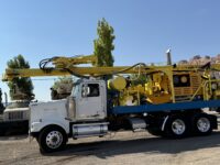 2015 GEFCO Stardrill 300HD Drill Rig (Unused Bare Rig) - Beeman ...
