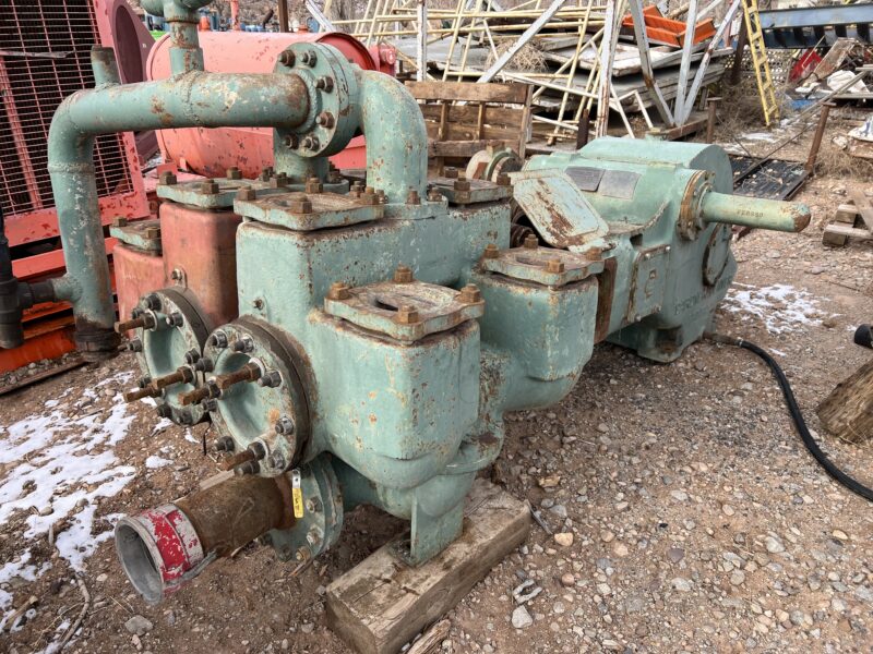 Mud Pumps – Beeman Equipment Sales