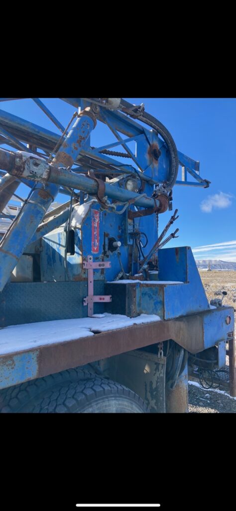 SpeedStar SS15 Drill Rig - Beeman Equipment Sales