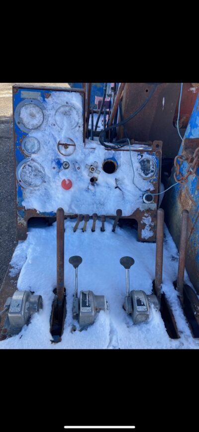 SpeedStar SS15 Drill Rig - Beeman Equipment Sales