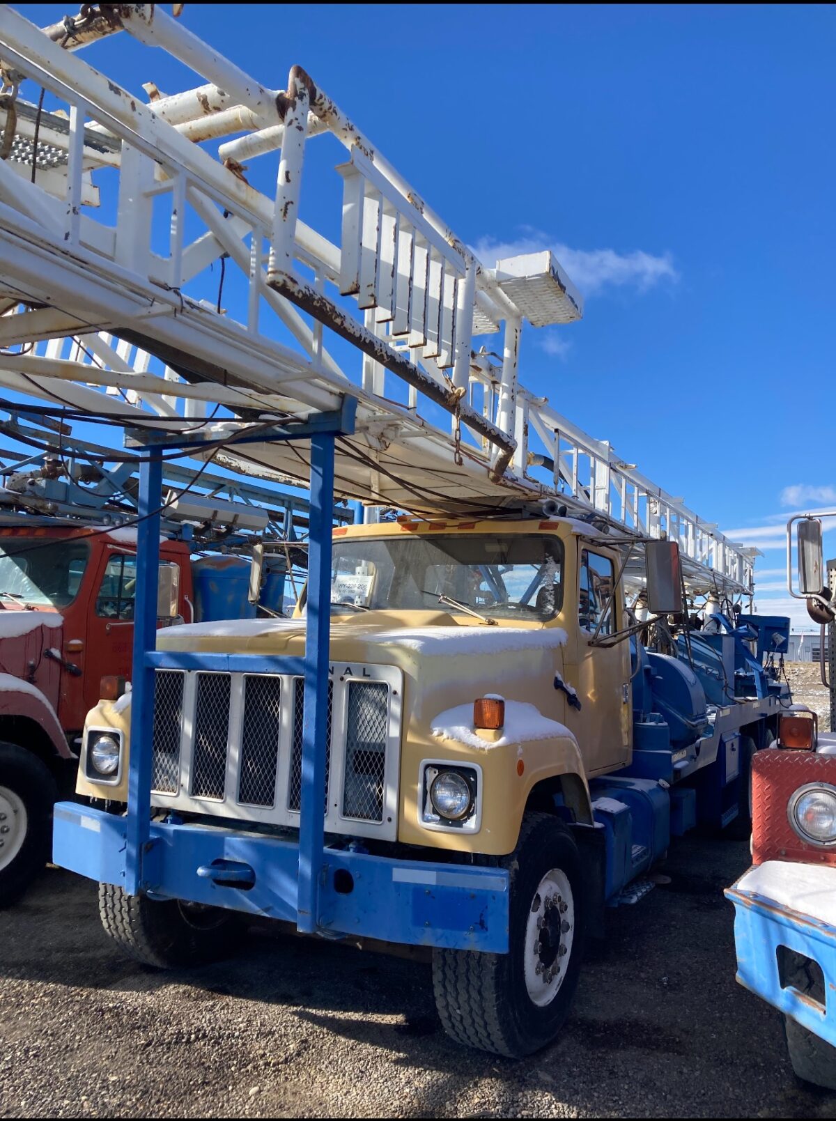 Drill Rigs – Beeman Equipment Sales