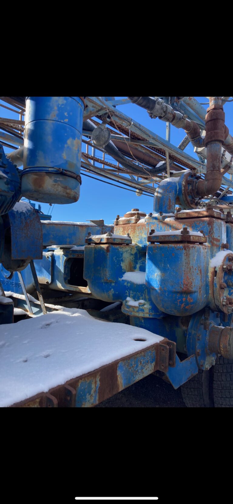 Speedstar SS22 Drill Rig - Beeman Equipment Sales