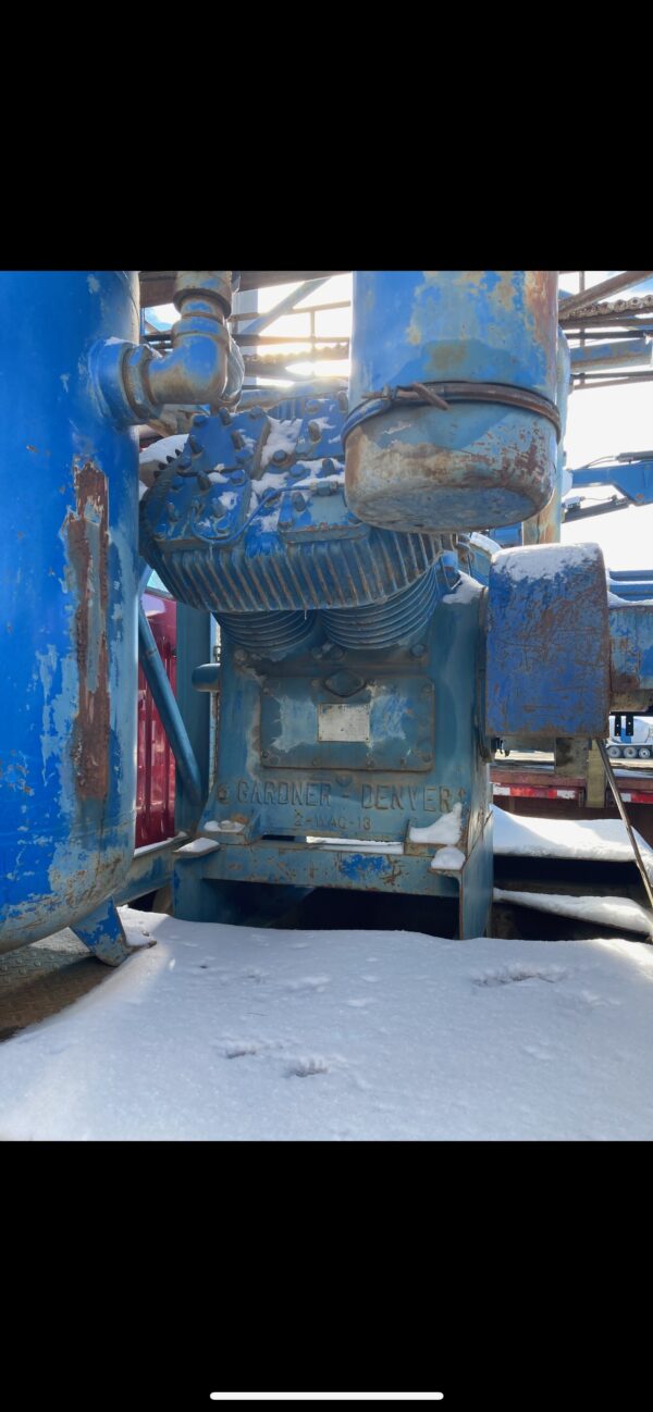 Speedstar SS22 Drill Rig - Beeman Equipment Sales